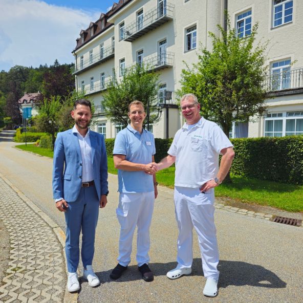 Asklepios Klinik Schaufling - Asklepios Klinik Schaufling